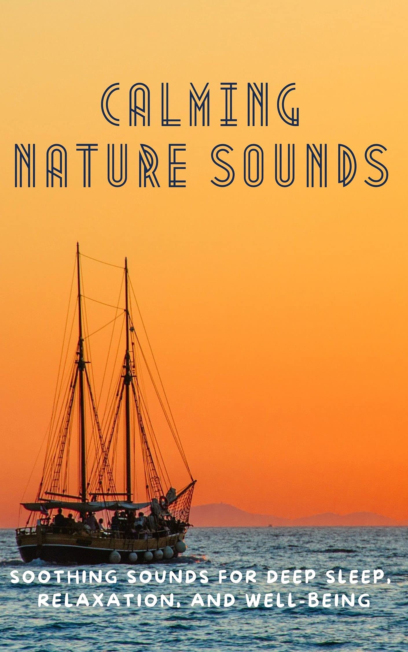 Calming Nature Sounds: Soothing Sounds for Deep Sleep, Relaxation, and ...