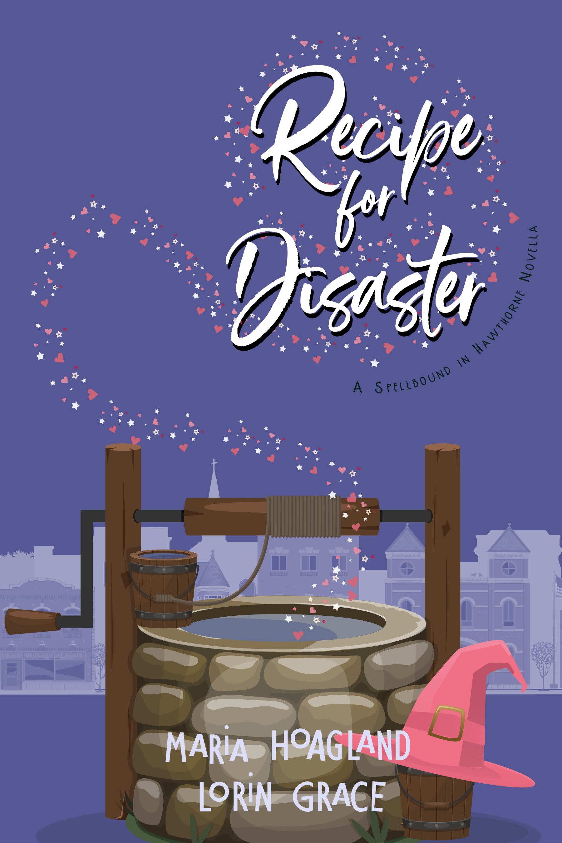 Recipe for Disaster by Maria Hoagland | Goodreads