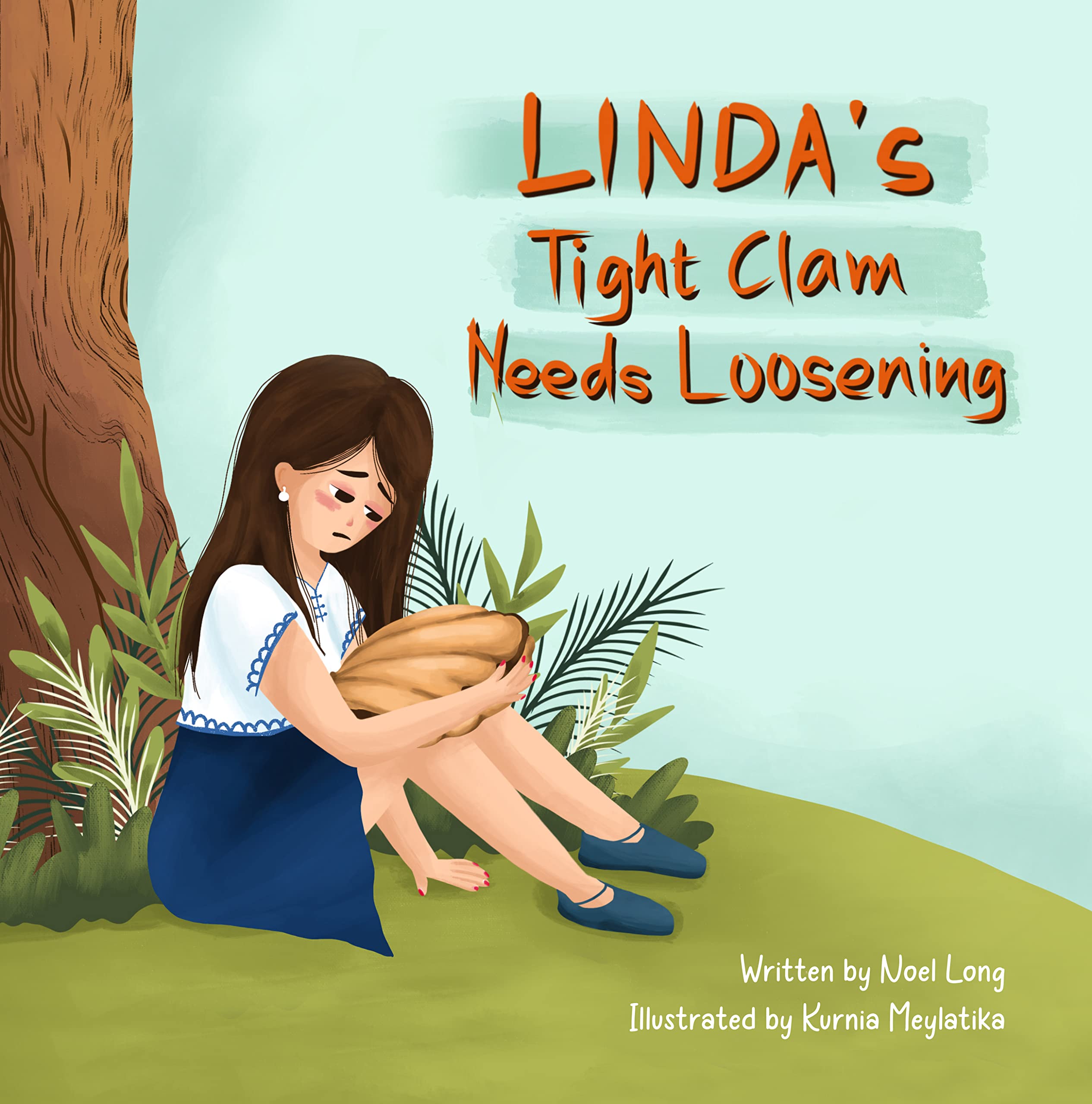 Linda's Tight Clam Needs Loosening: Naughty Adult Children's Book ...