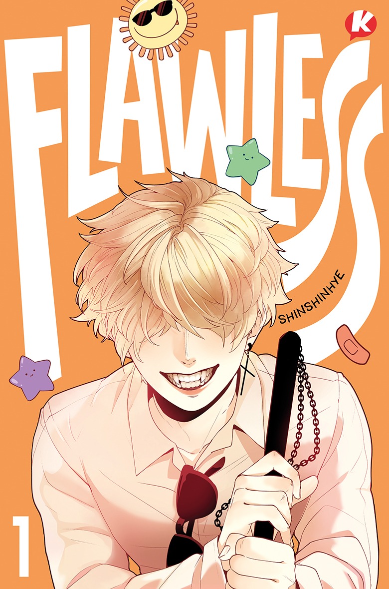 Flawless Vol. 1 by Shinshinhye | Goodreads