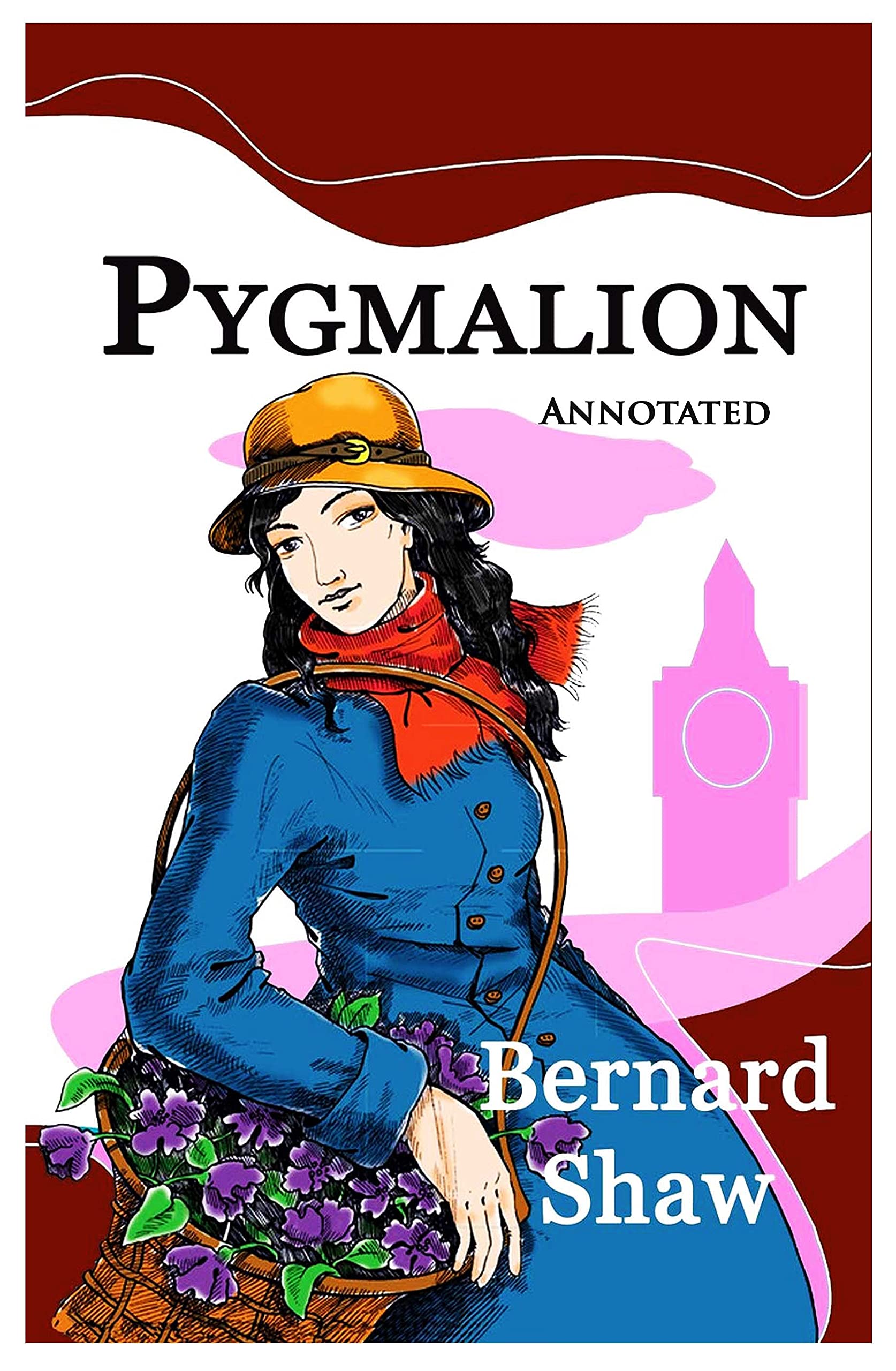 Pygmalion Annotated by George Bernard Shaw | Goodreads