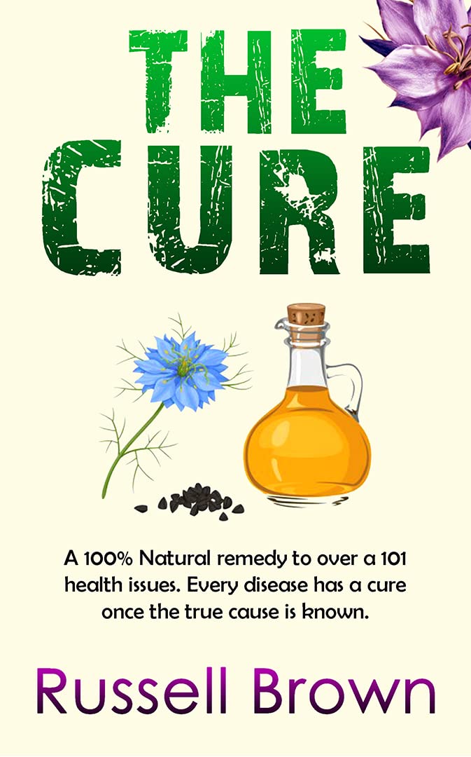 THE CURE by Russell Brown | Goodreads