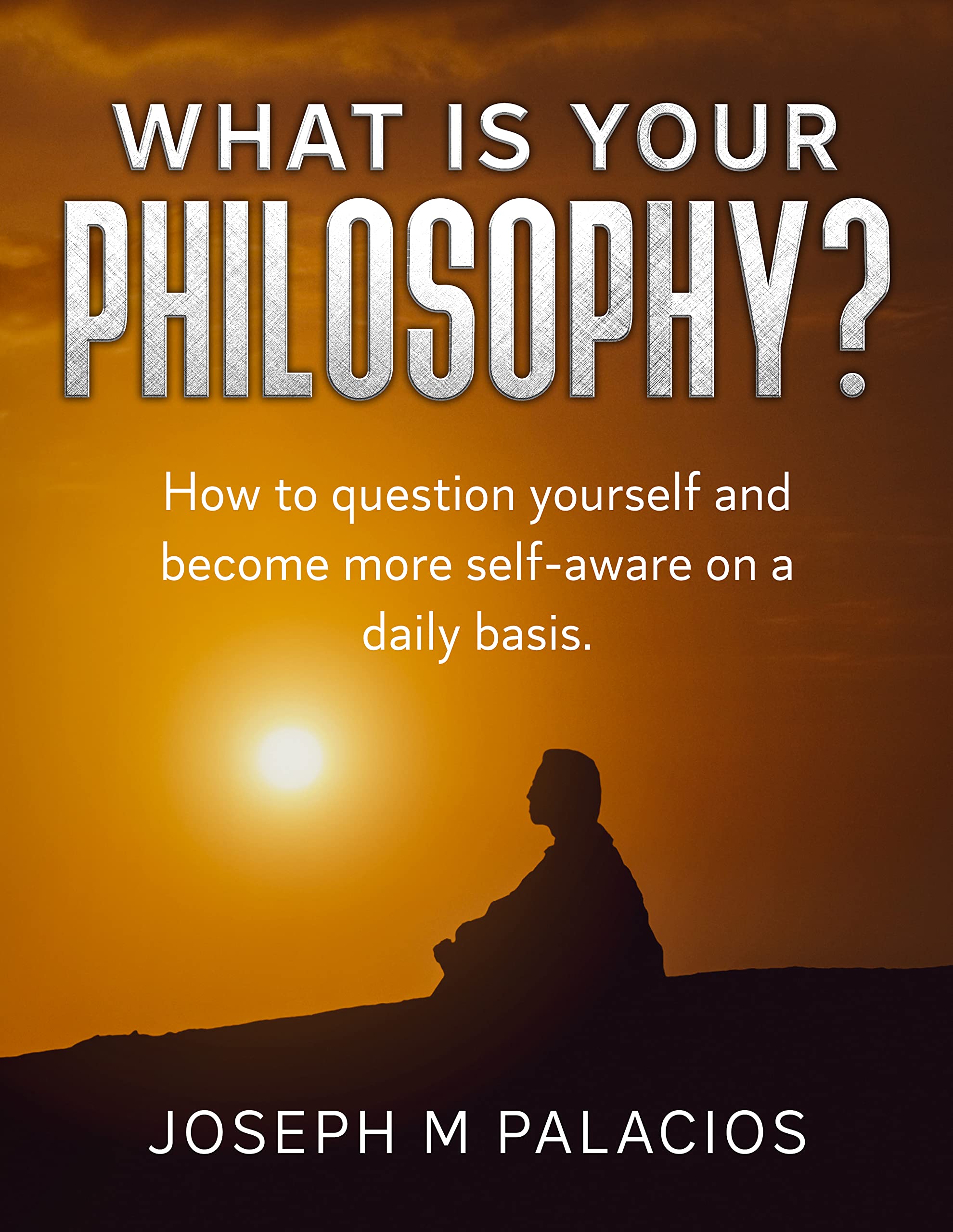 What is your Philosophy?: How to question yourself and become more self ...