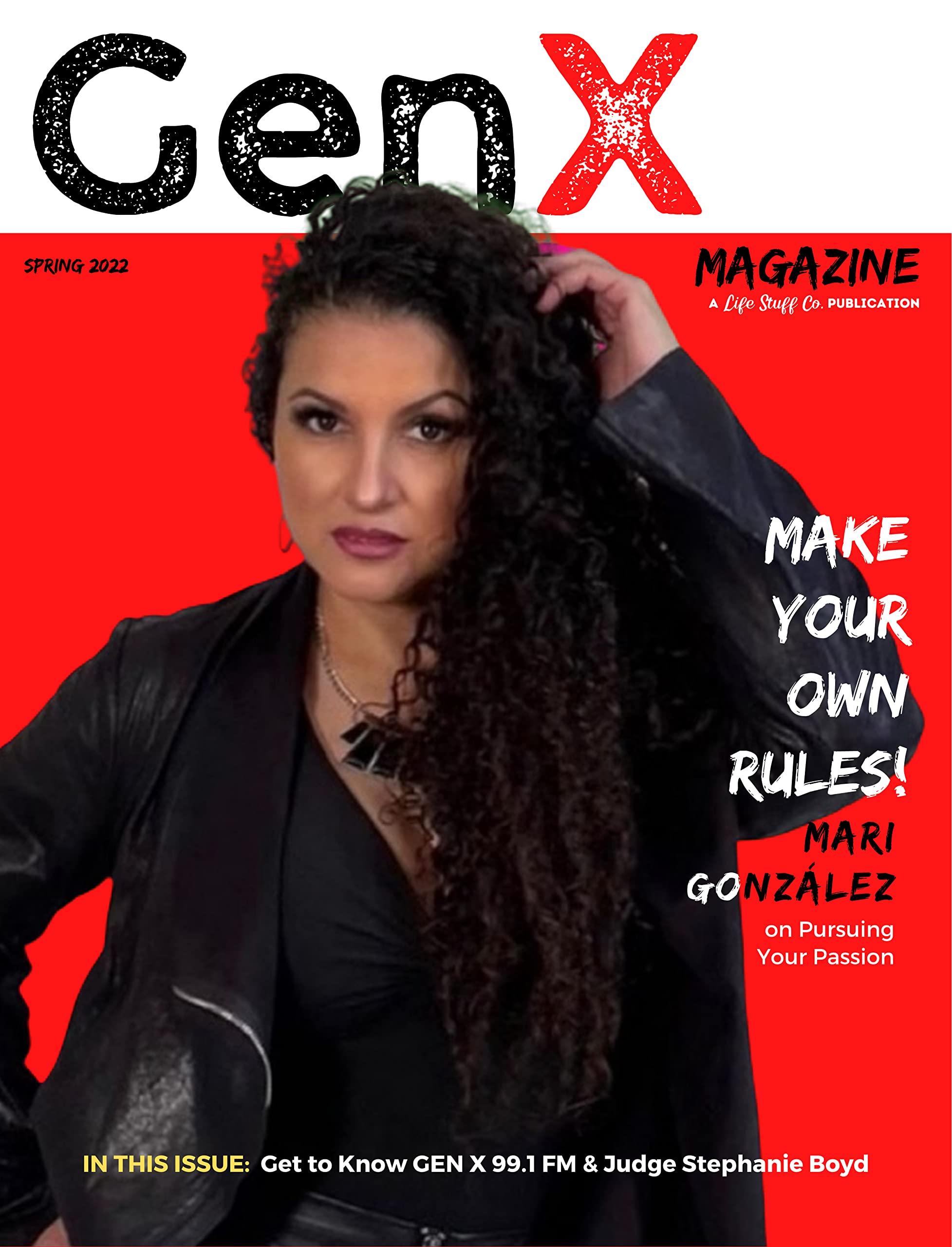 GenX Magazine Spring 2022 by Life Stuff Co. | Goodreads