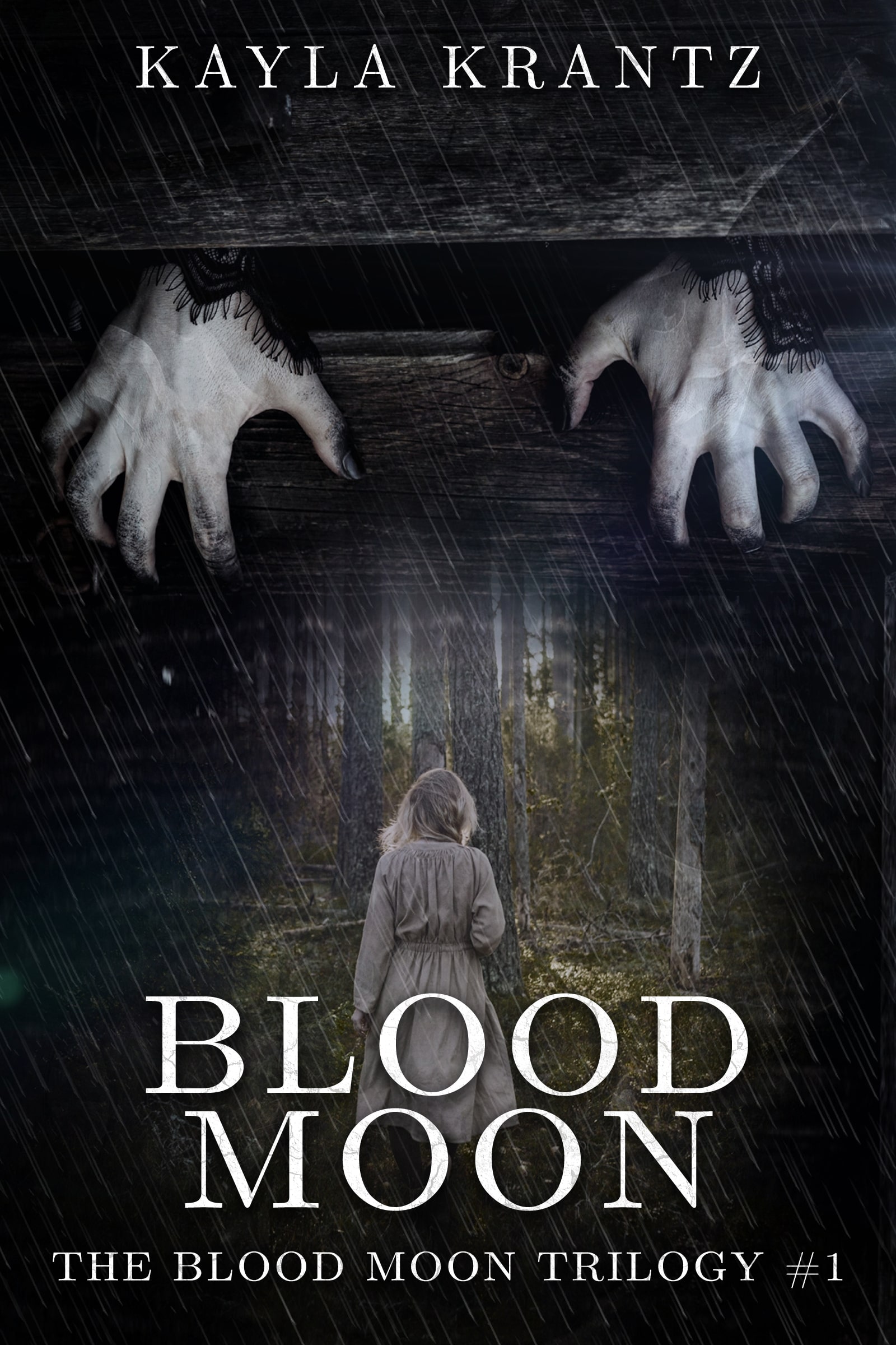 Blood Moon (Blood Moon Trilogy #1) by Kayla Frederick | Goodreads