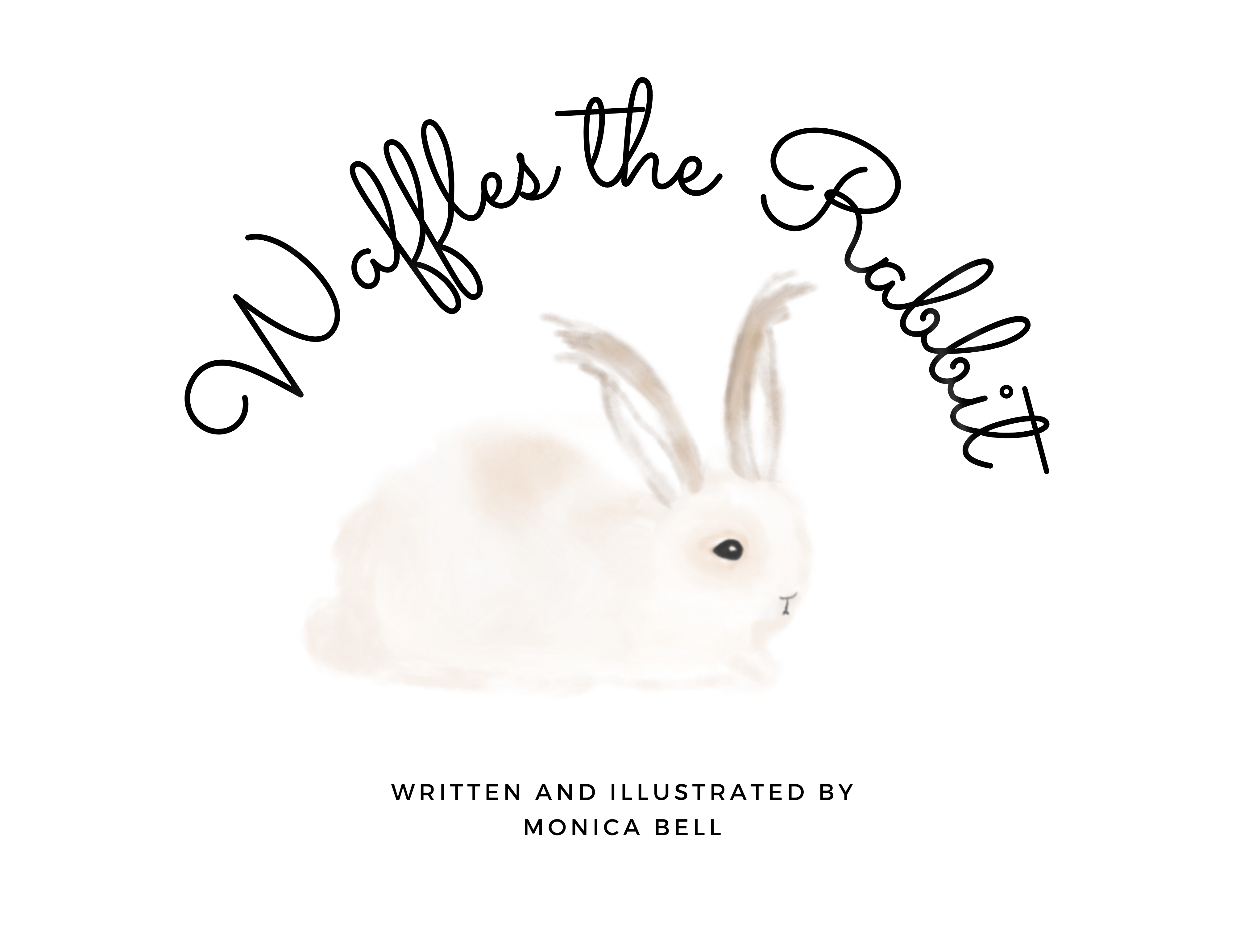 Waffles the Rabbit by Monica Bell | Goodreads