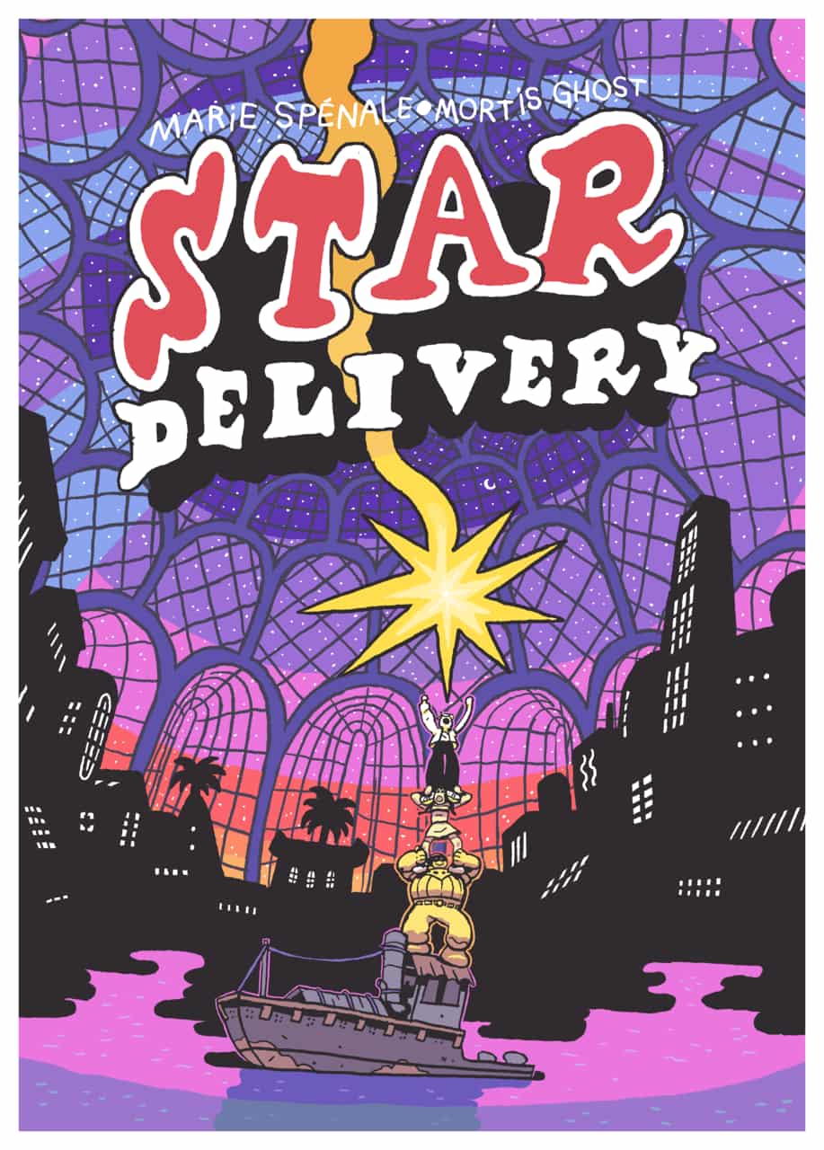 Star Delivery by Mortis Ghost | Goodreads