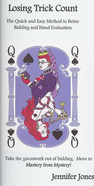 Losing Trick Count by Jennifer Jones | Goodreads