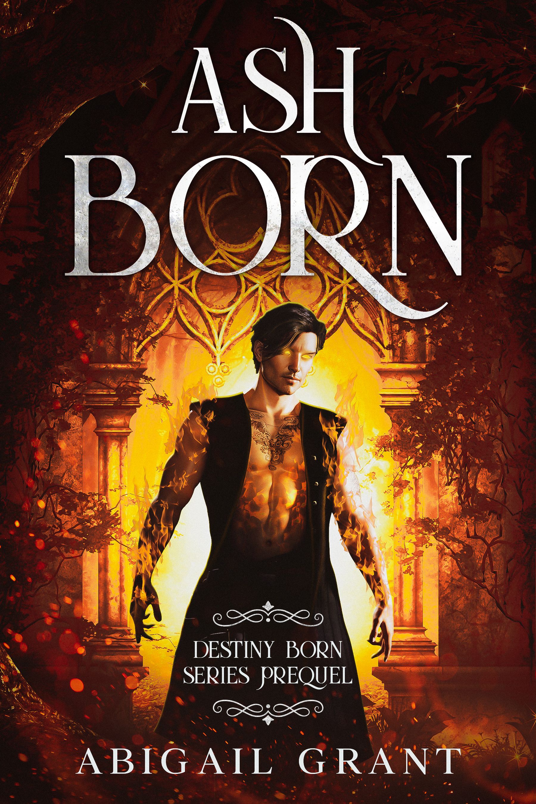 Ash Born by Abigail Grant | Goodreads