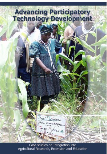 Advancing Participatory Technology Development: Case studies on ...