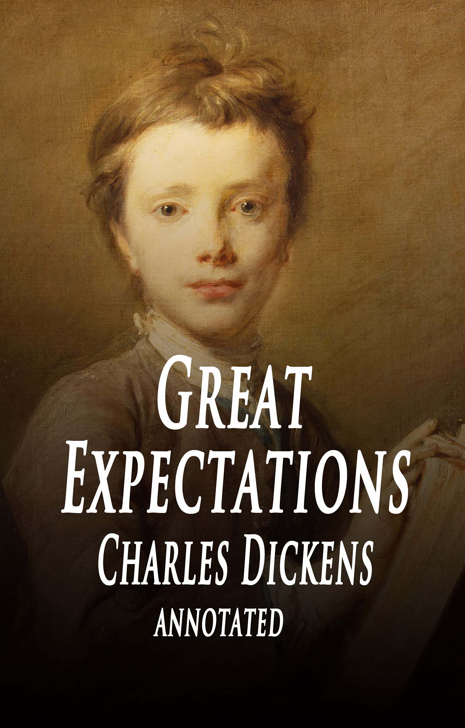 Great Expectations Novel by Charles Dickens Annotated by Charles ...