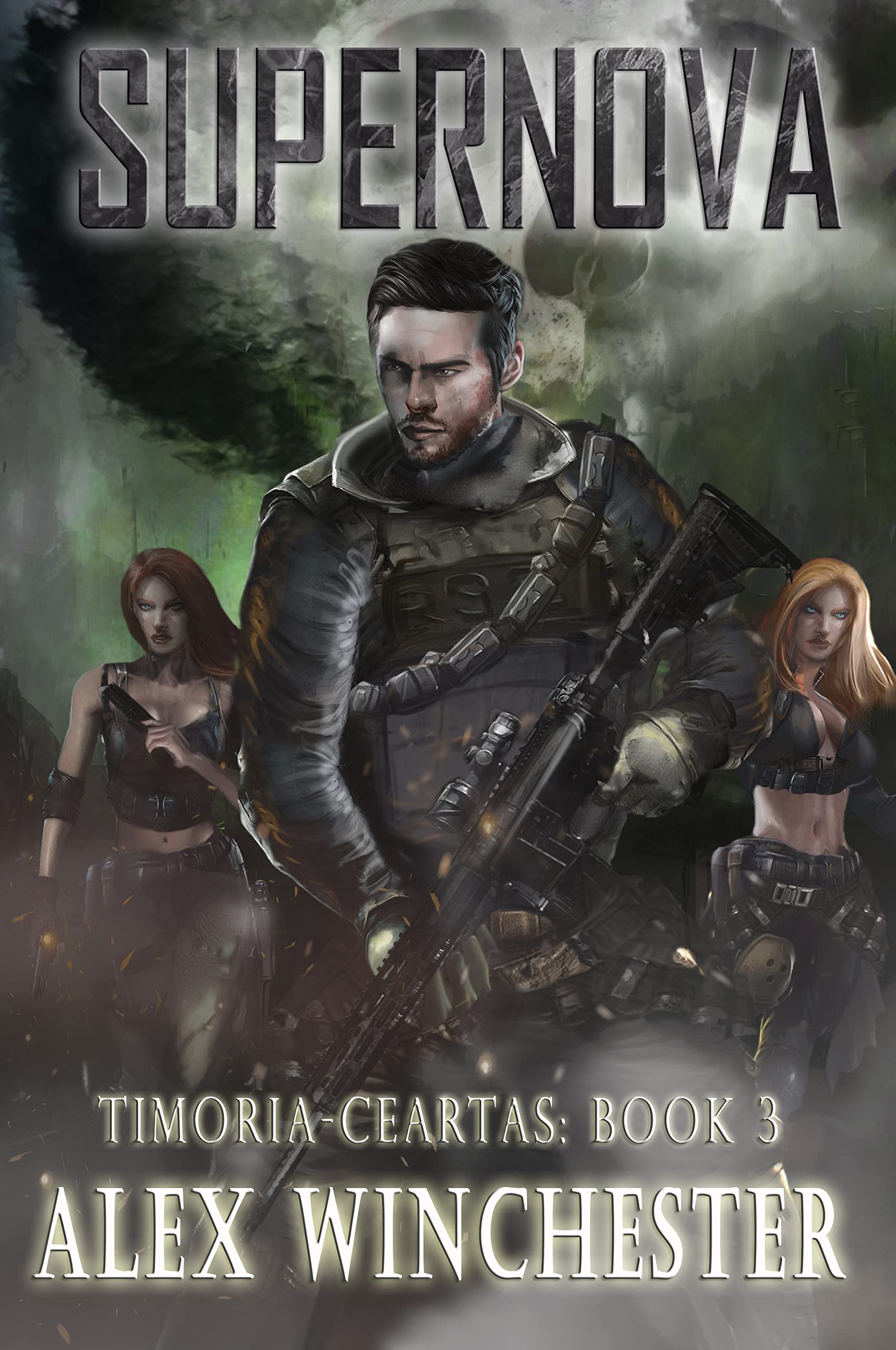 Supernova: Timoria-Cuertas: Book 3 by Alex Winchester | Goodreads