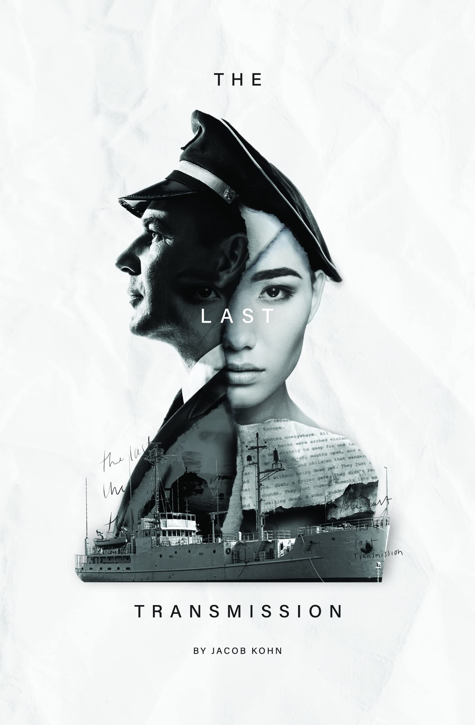 The Last Transmission by Jacob Kohn | Goodreads