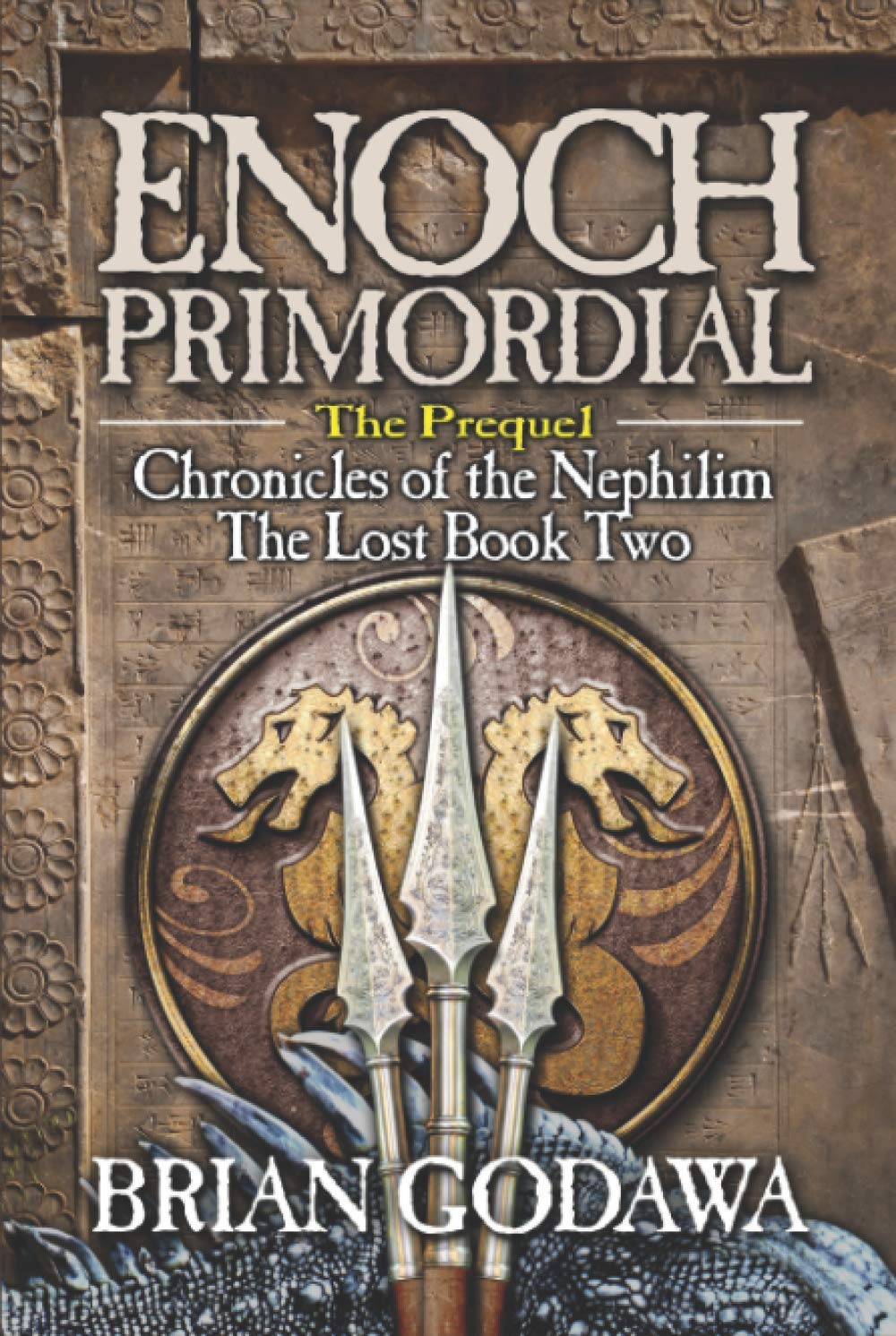 Enoch Primordial (Chronicles of the Nephilim) by Brian Godawa | Goodreads