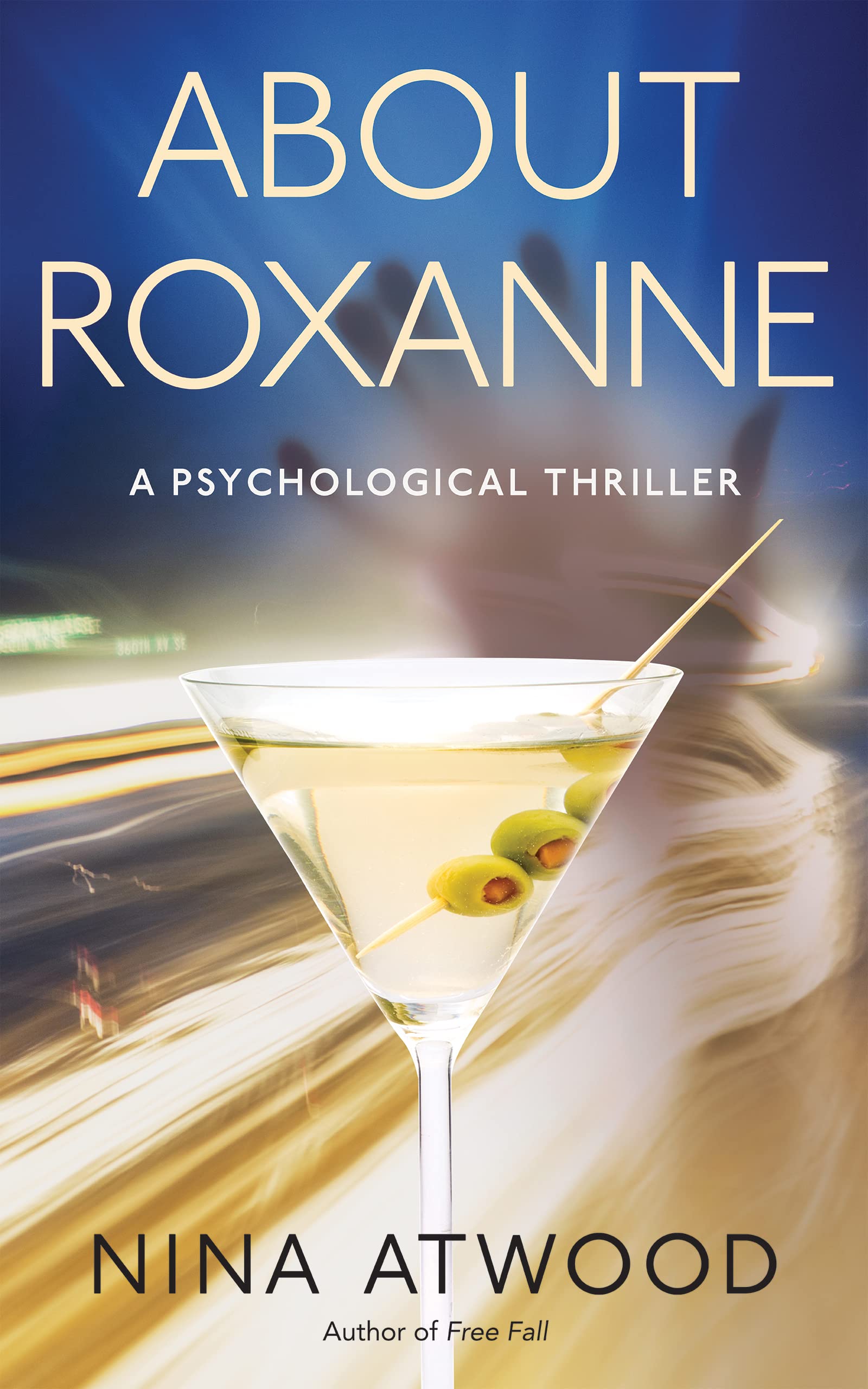 About Roxanne by Nina Atwood | Goodreads
