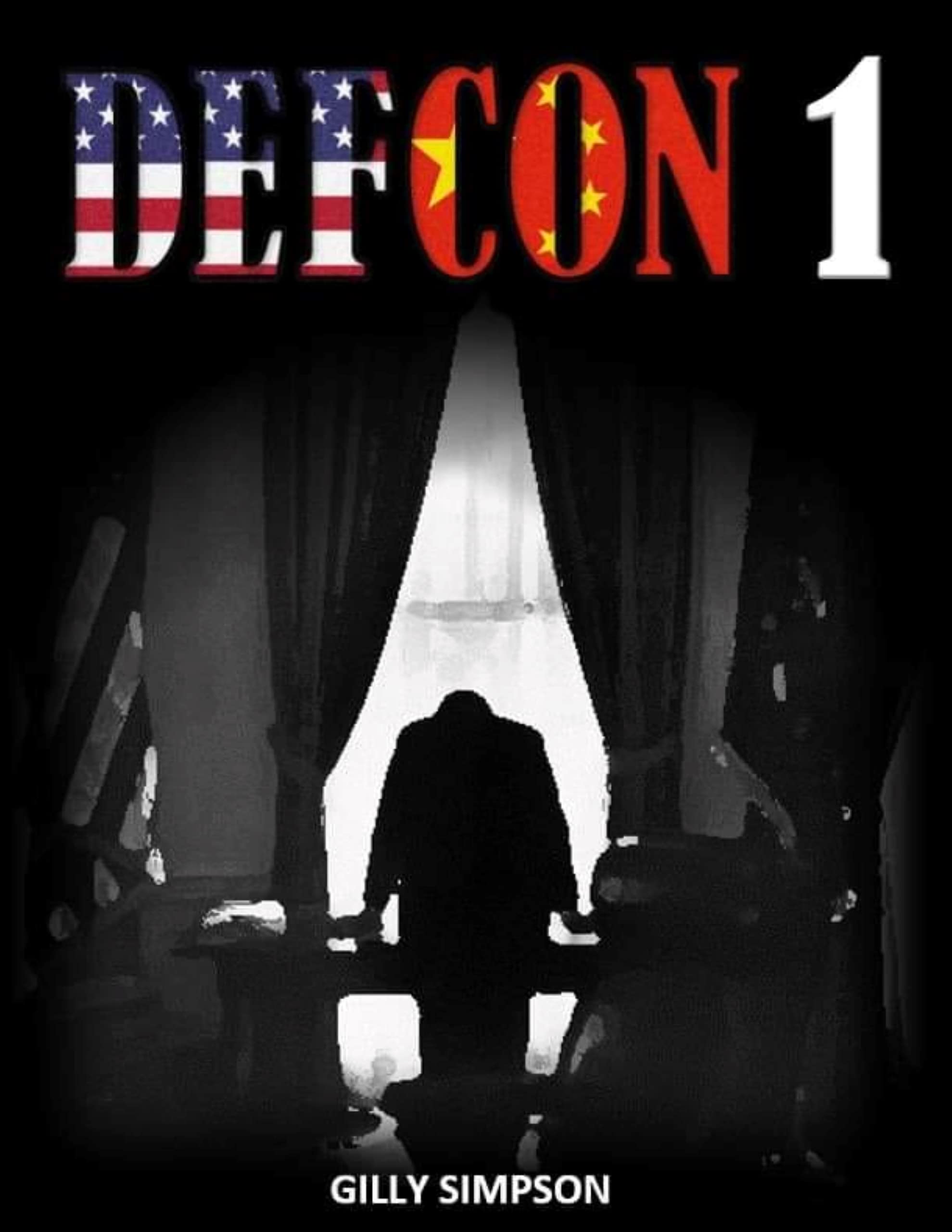 DEFCON 1 (The Sam Clark Series) by Gilly Simpson | Goodreads