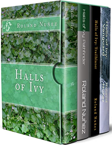 Halls of Ivy: Full Series Box Set by Roland Nuñez | Goodreads