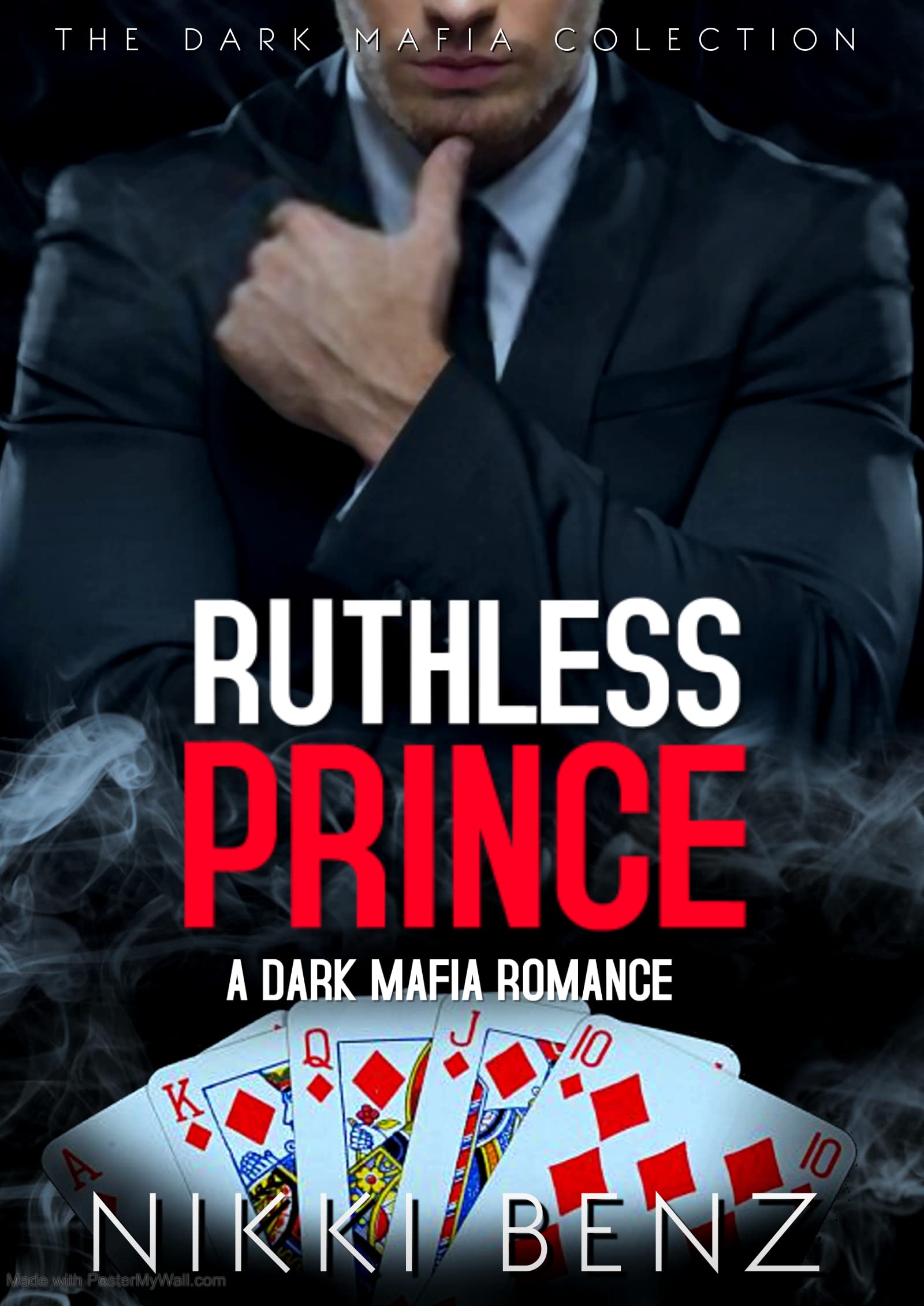 Ruthless Prince by Nikki B.P | Goodreads