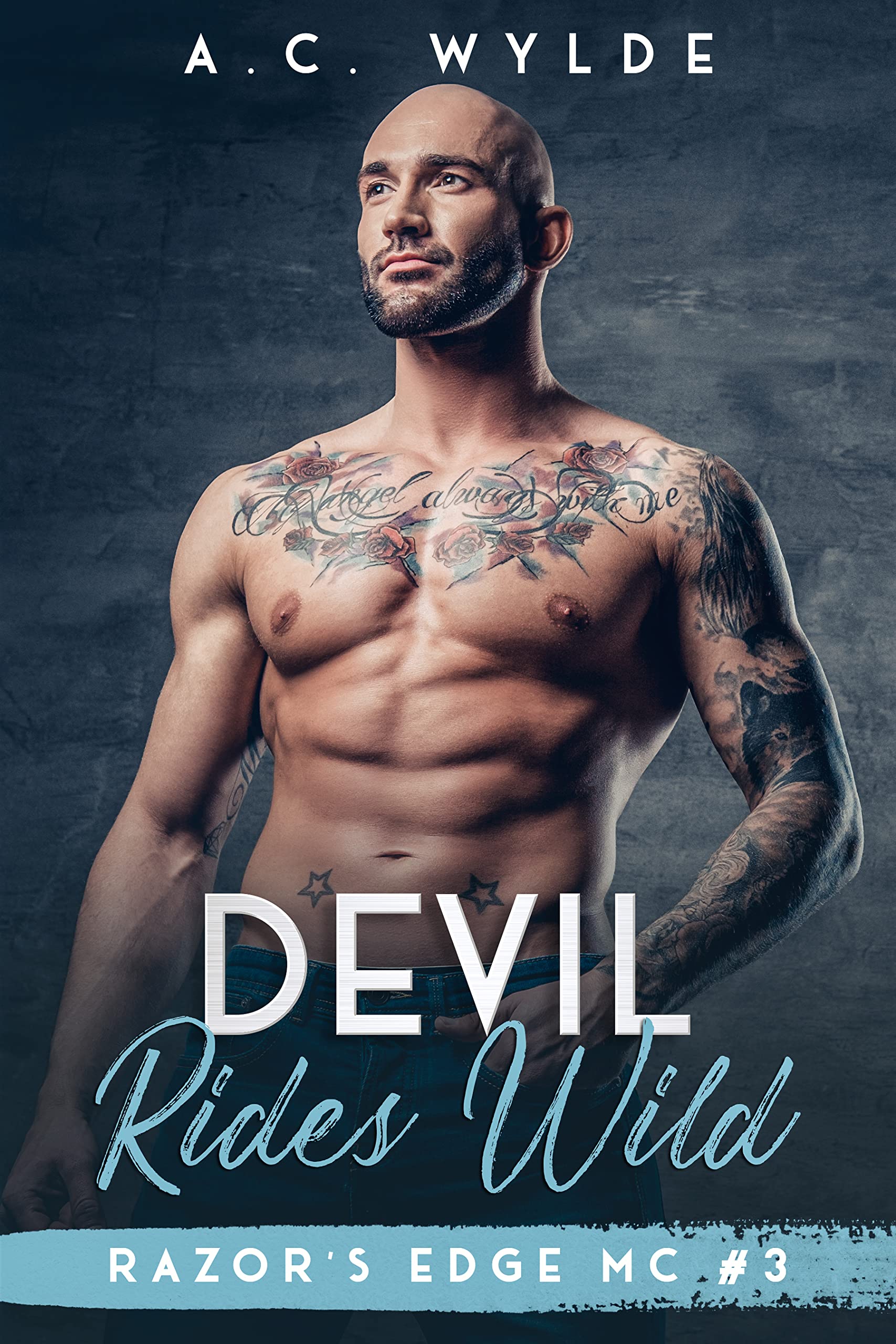 Devil Rides Wild (Razor's Edge MC #3) by A.C. Wylde | Goodreads
