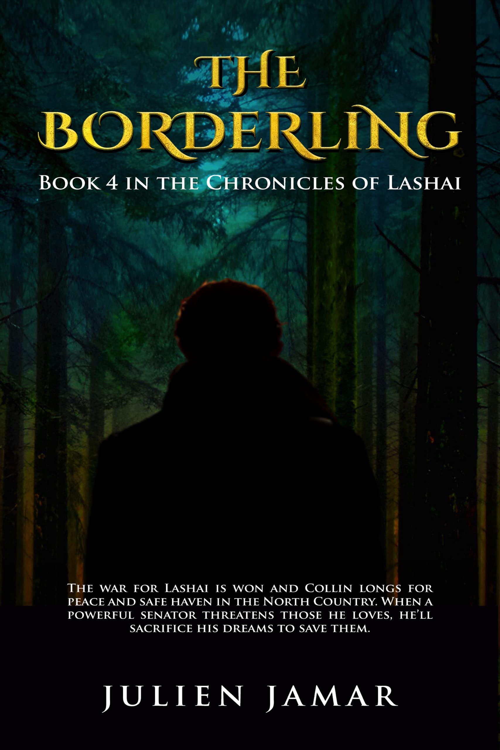 The Borderling: The Keeper Chronicles Book 1 by Julien Jamar | Goodreads