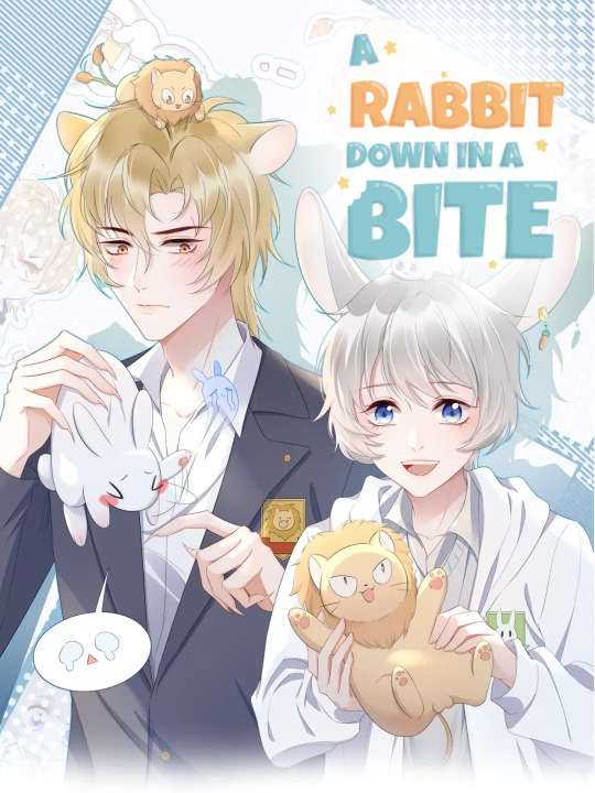 A rabbit down in a bite 一口吃个兔 by Orange peel studios | Goodreads