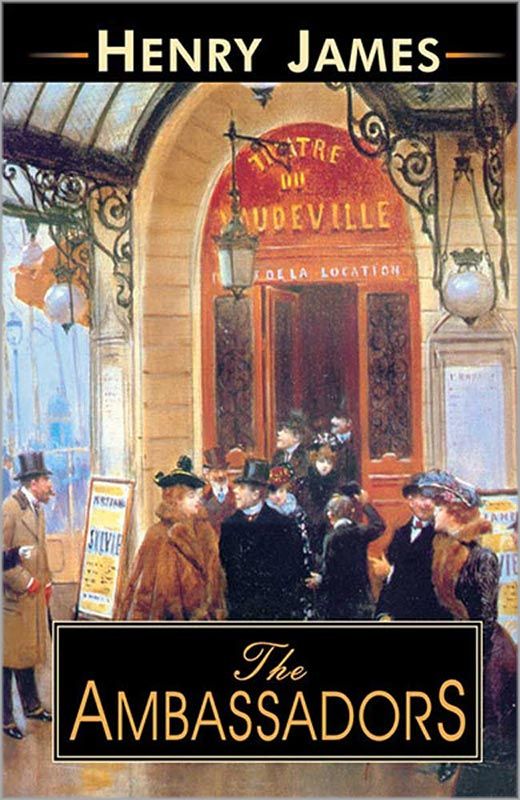 The Ambassadors (HB) by Henry James | Goodreads