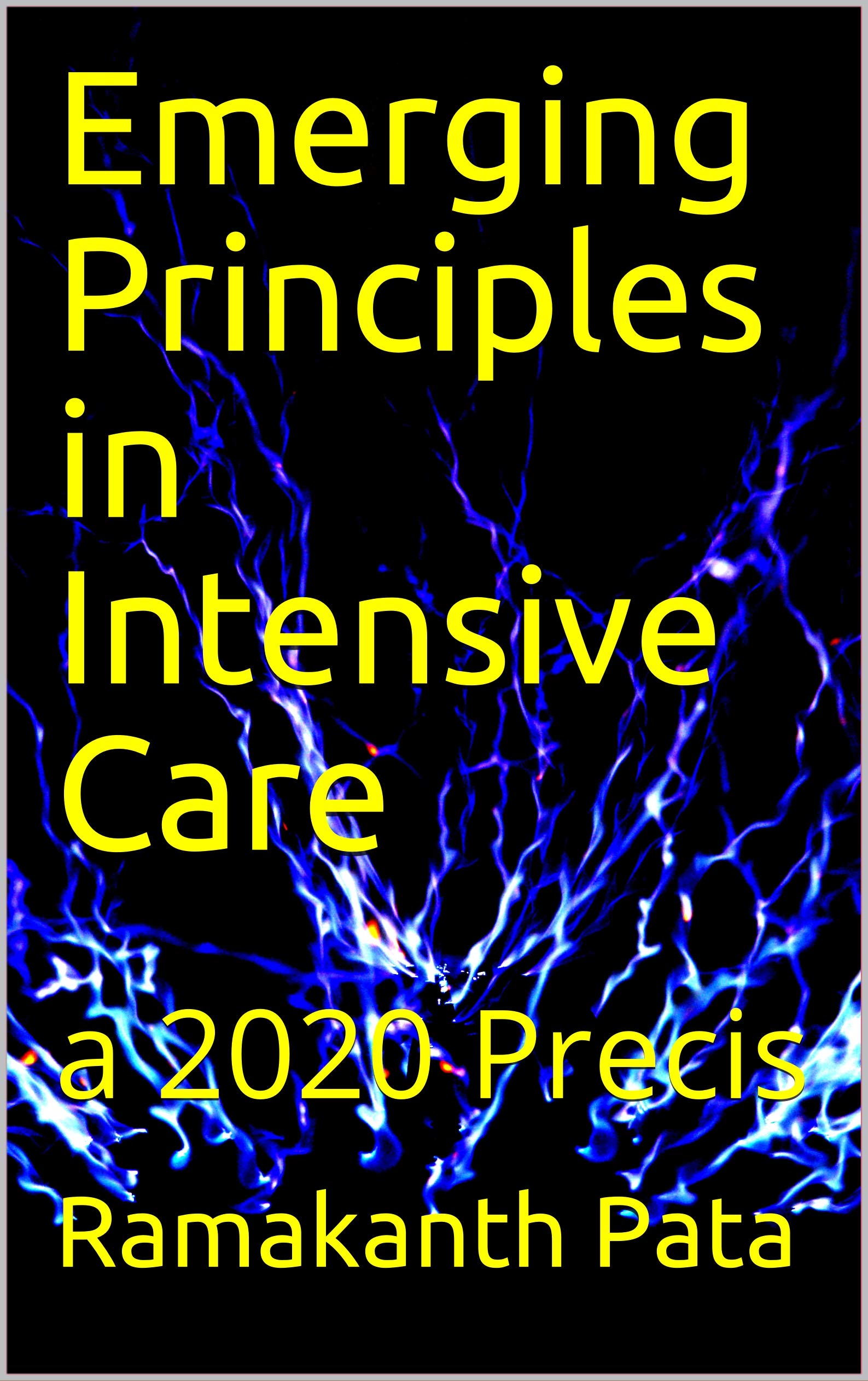 Emerging Principles in Intensive Care: a 2020 Precis by Ramakanth Pata ...