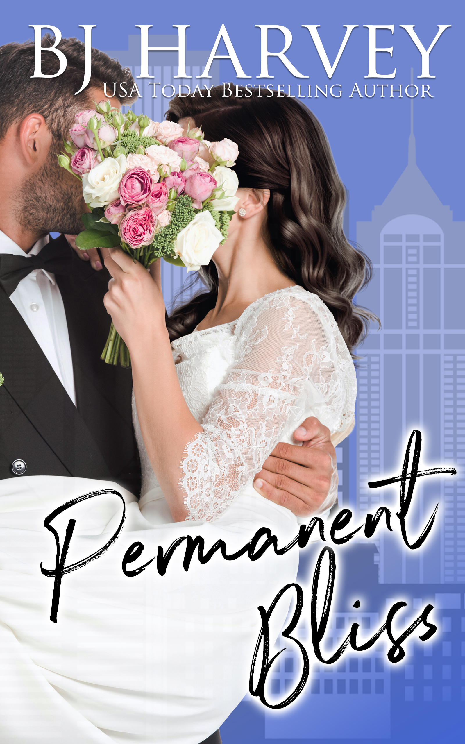 Permanent Bliss (Bliss, #4) by B.J. Harvey | Goodreads