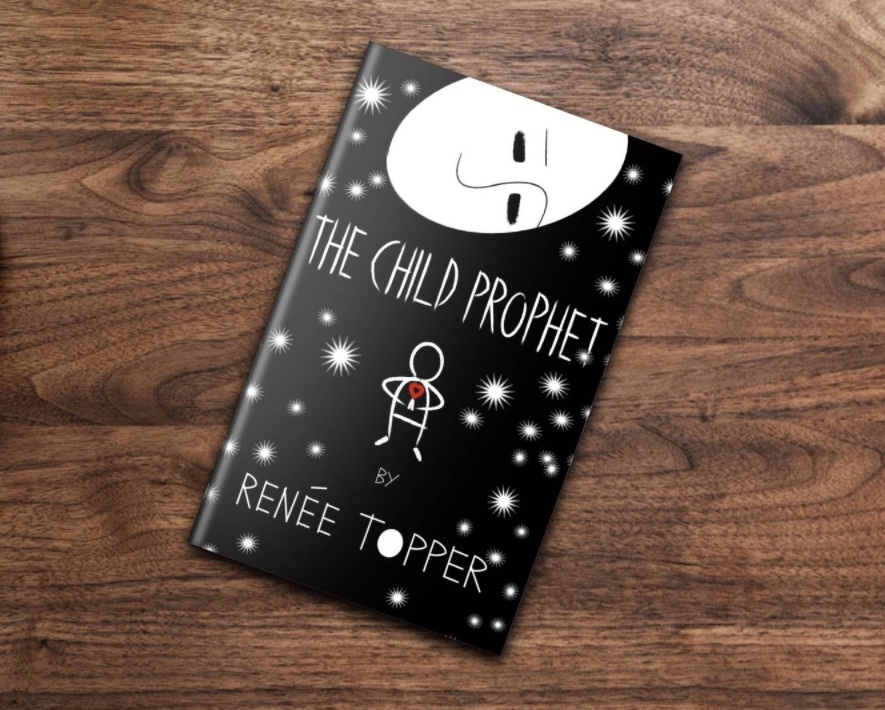 THE CHILD PROPHET by Renee Topper | Goodreads