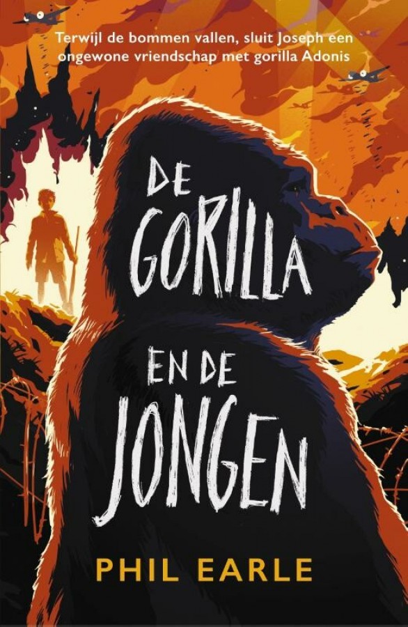 De gorilla en de jongen by Phil Earle | Goodreads