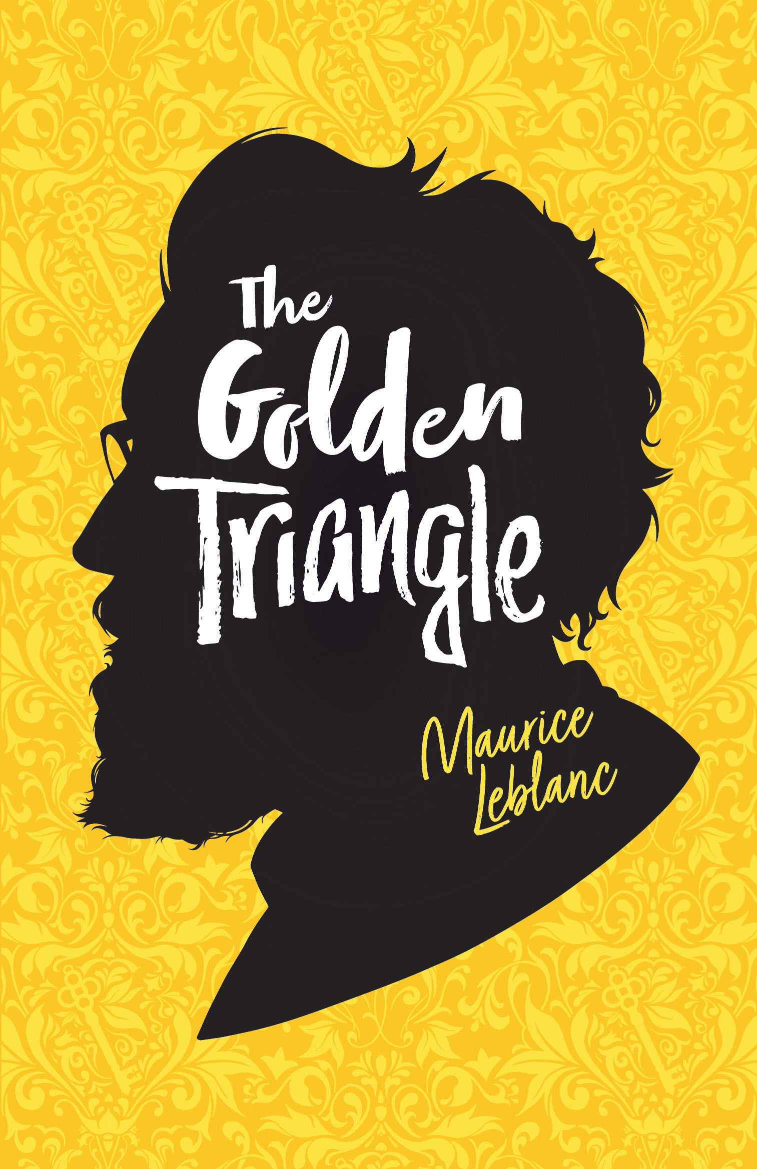 The Golden Triangle by Maurice Leblanc | Goodreads