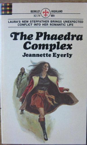 Phaedra Complex by Jeannette Eyerly | Goodreads