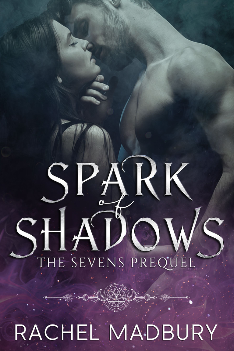 Spark of Shadows by Rachel Madbury | Goodreads