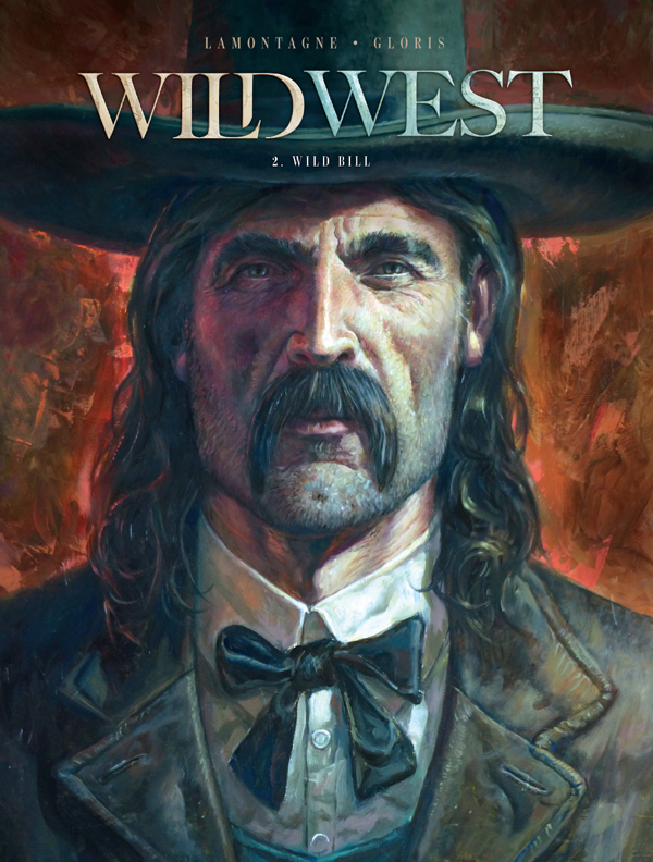Wild Bill (Wild West, #2) by Thierry Gloris | Goodreads