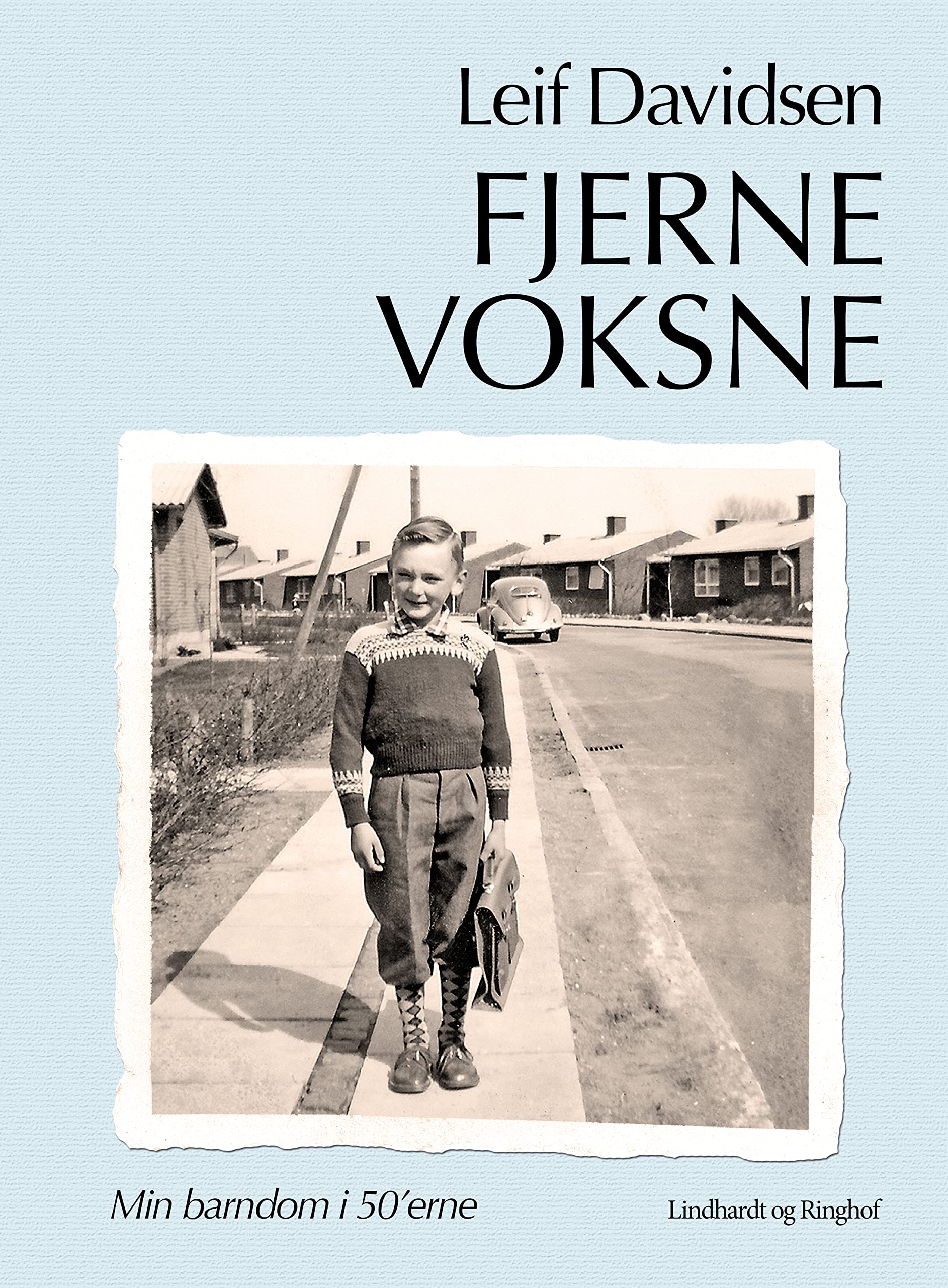 Fjerne voksne (Danish Edition) by Leif Davidsen | Goodreads