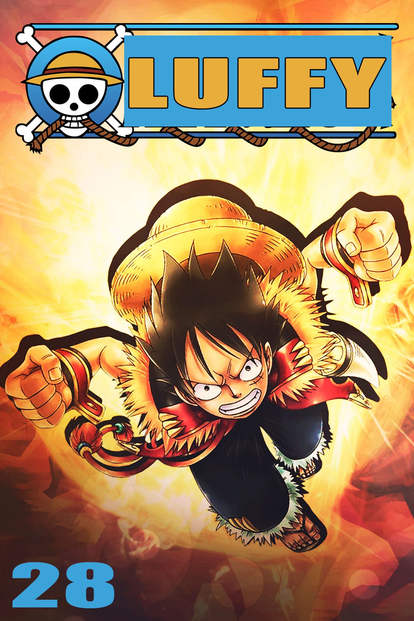 Manga-Journey-Luffy-Series-Full: Action-Volume 28 by Michel Becker ...