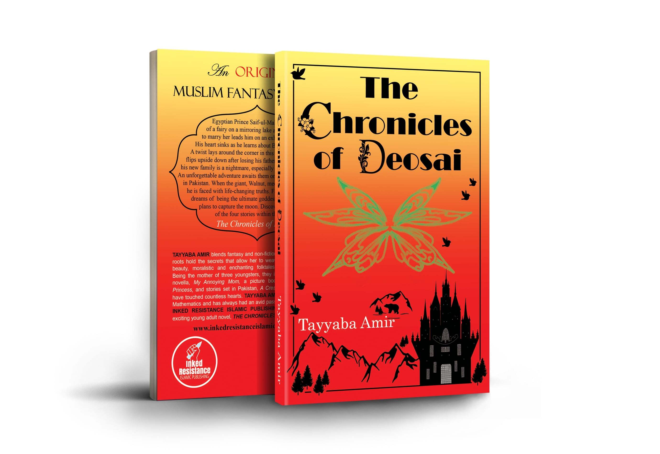 The Chronicles of Deosai by Tayyaba Amir | Goodreads