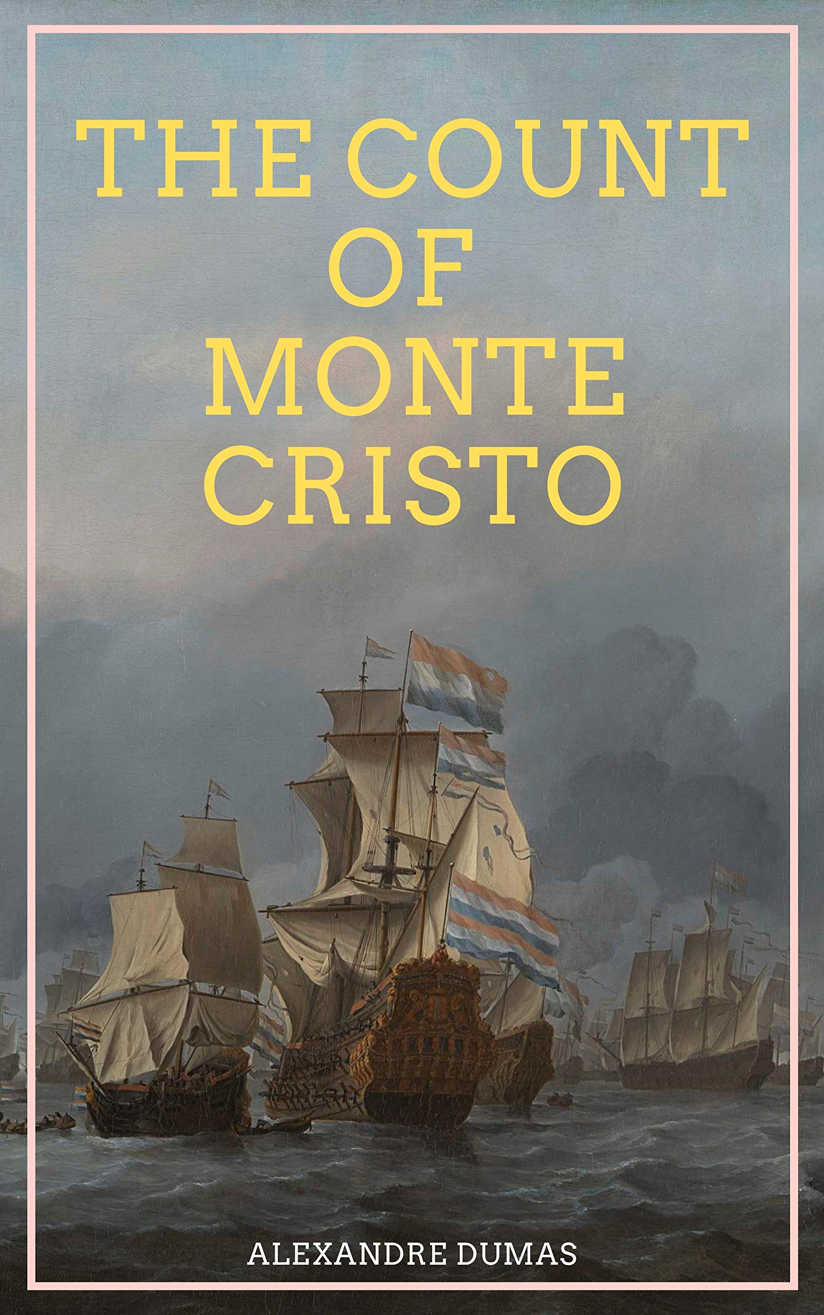 The Count of Monte Cristo: illustrated by Alexandre Dumas | Goodreads