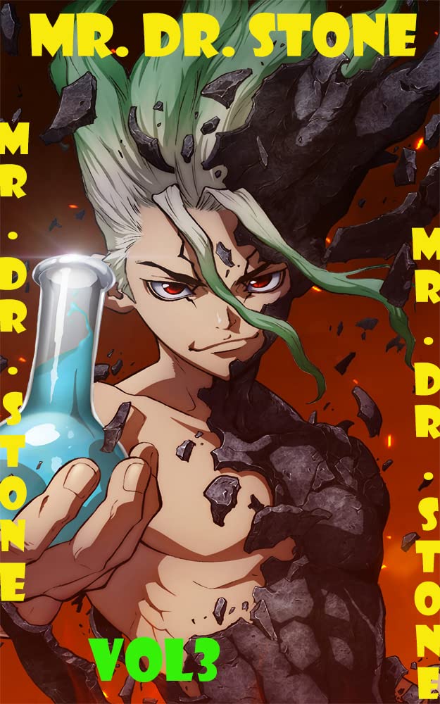 Mr. Dr. Stone VOL 3: Good and interesting story by Y. Thu | Goodreads