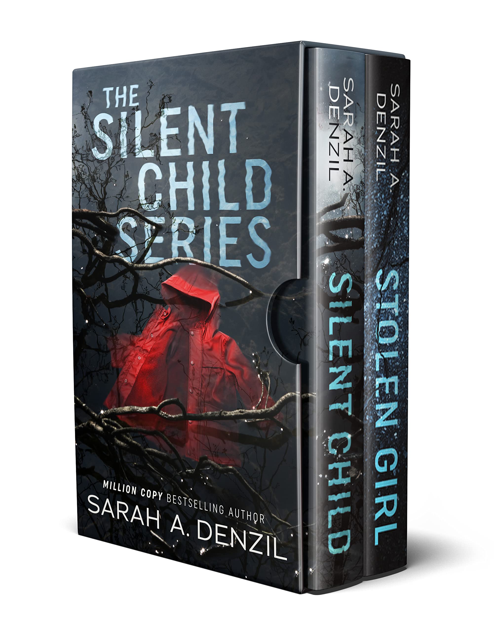 The Silent Child Series: The Complete Boxed Set by Sarah A. Denzil ...