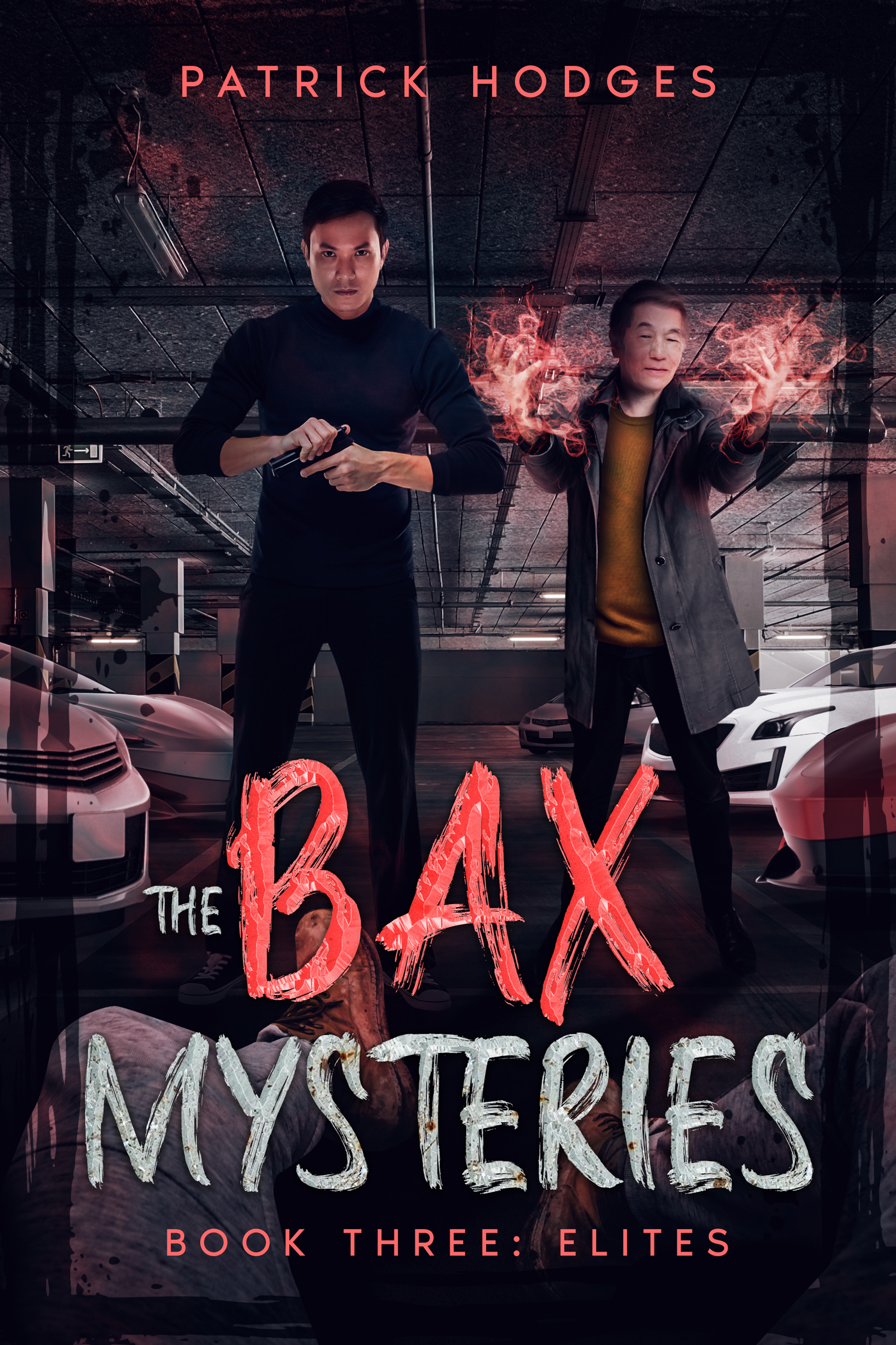 Elites (The Bax Mysteries, #3) by Patrick Hodges | Goodreads