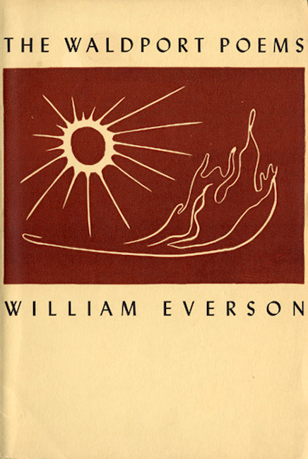 The Waldport Poems by William Everson | Goodreads