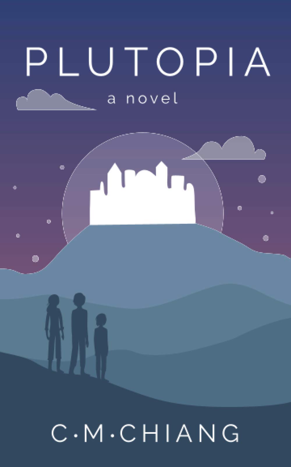 Plutopia by C.M. Chiang | Goodreads