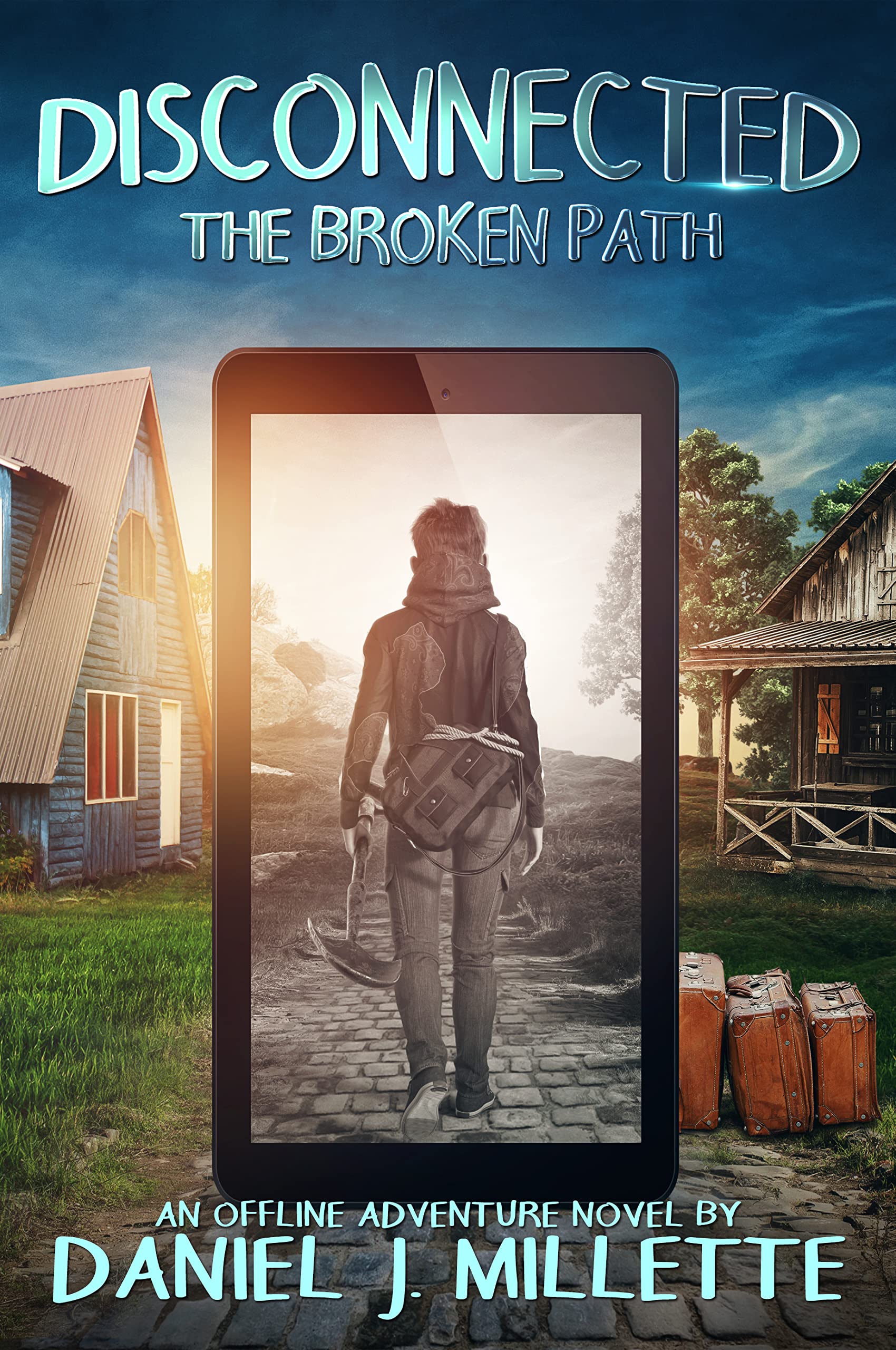 Disconnected: The Broken Path by Daniel J. Millette | Goodreads