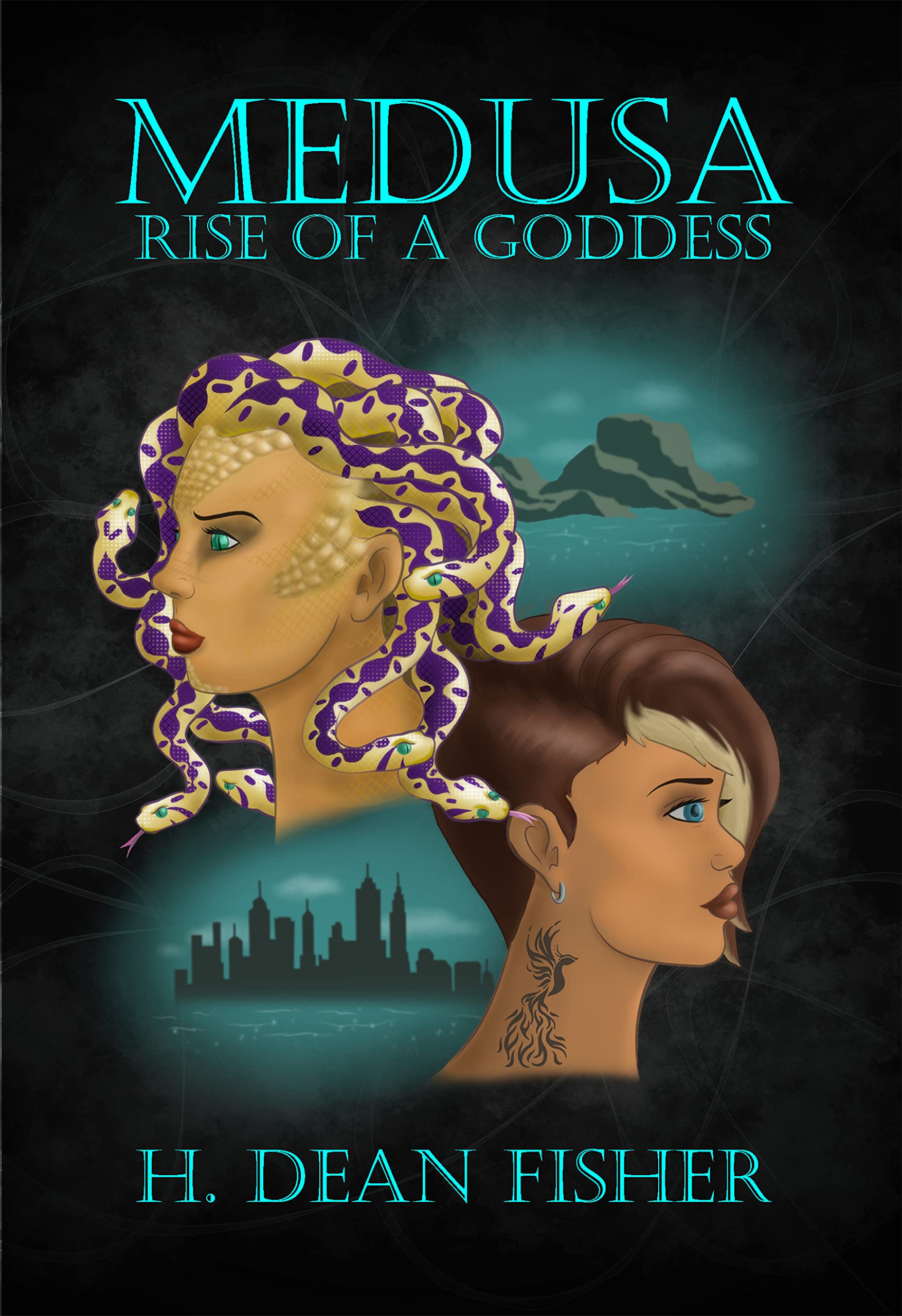 Medusa: Rise of a Goddess by H. Dean Fisher | Goodreads