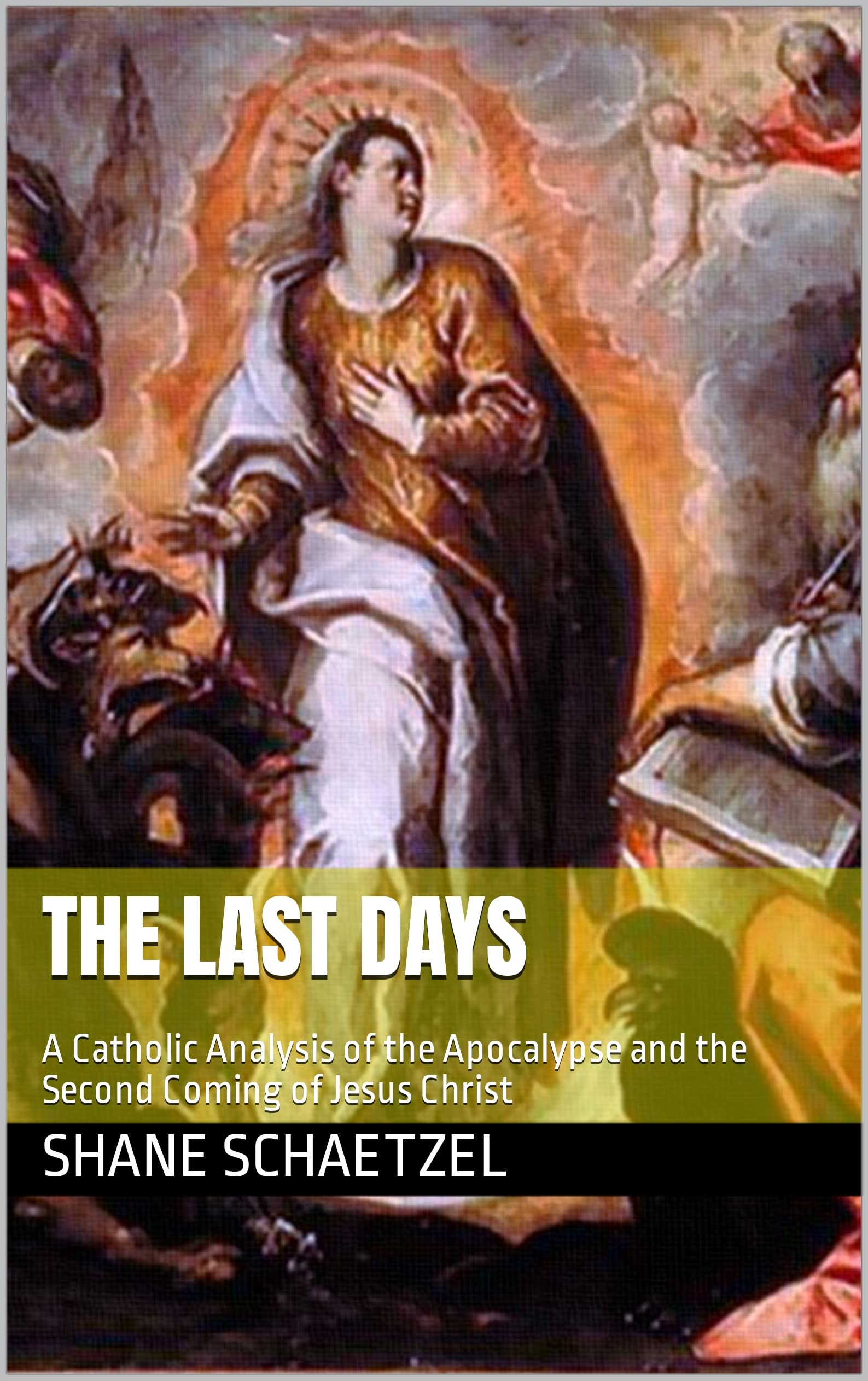 Second Coming Of Christ Catholic