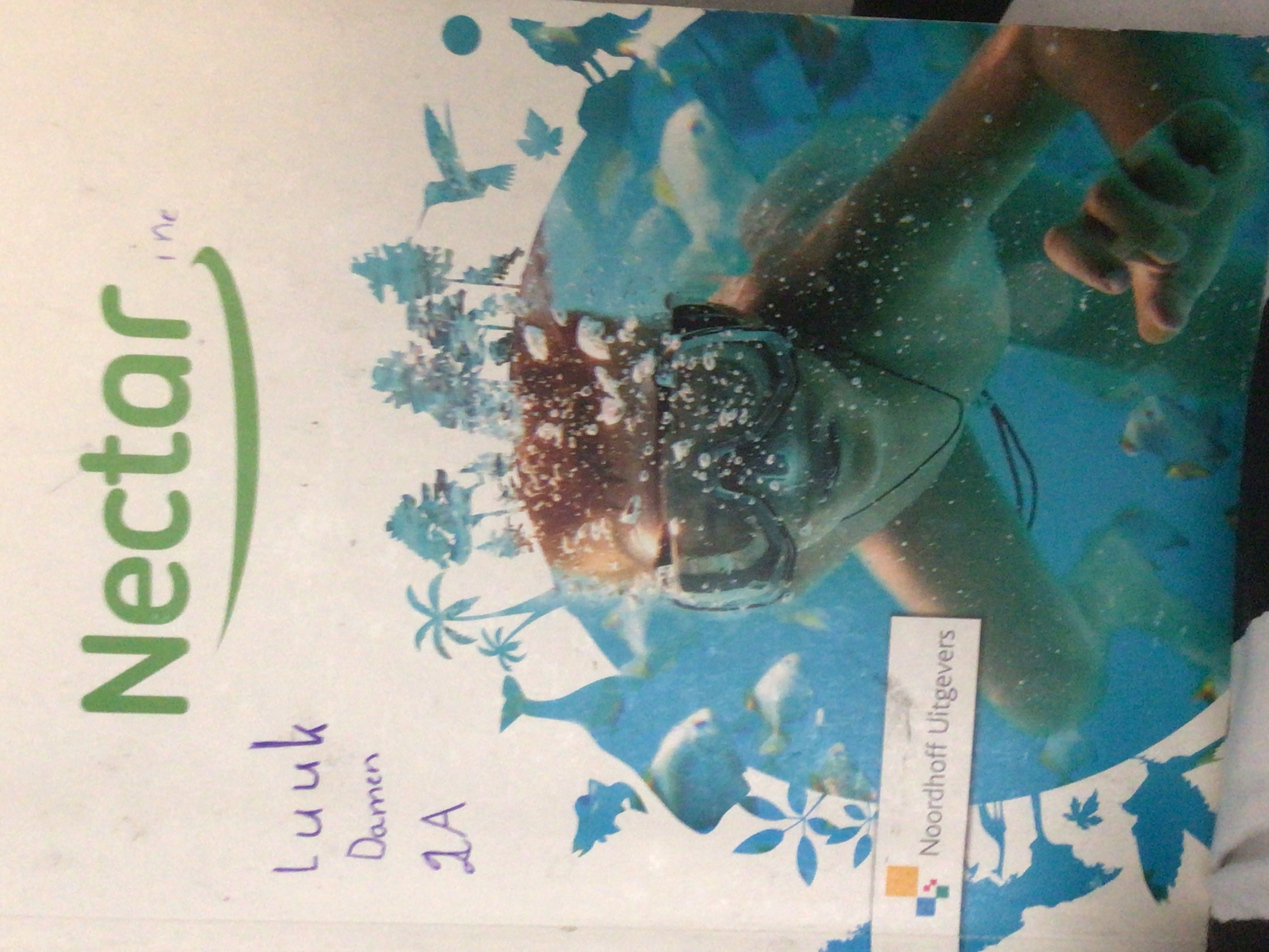 Nectar; Biologie by Noordhoff | Goodreads