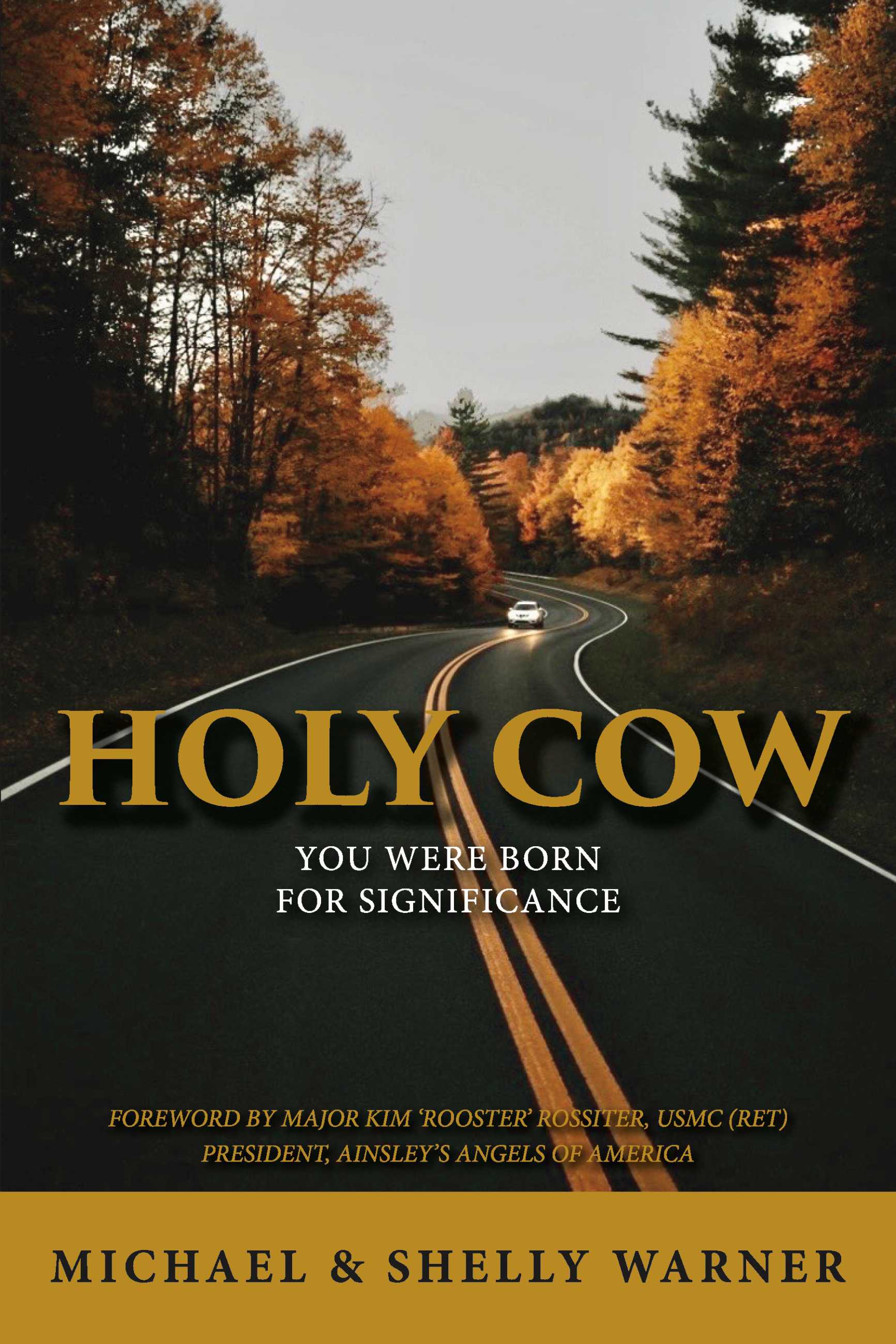 Holy Cow: You Were Born For Significance by Michael and Shelly Warner ...