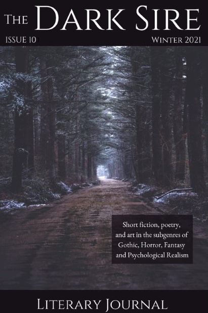 The Dark Sire: issue 10 (Winter 2021) by Clive Owen Barry | Goodreads