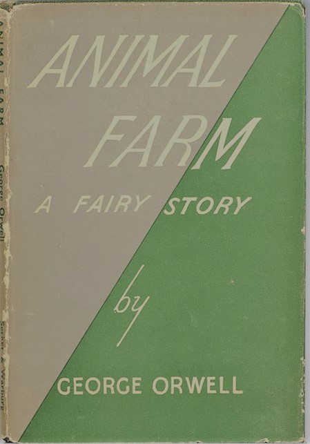 Animal Farm: A Fairy Story by George Orwell | Goodreads